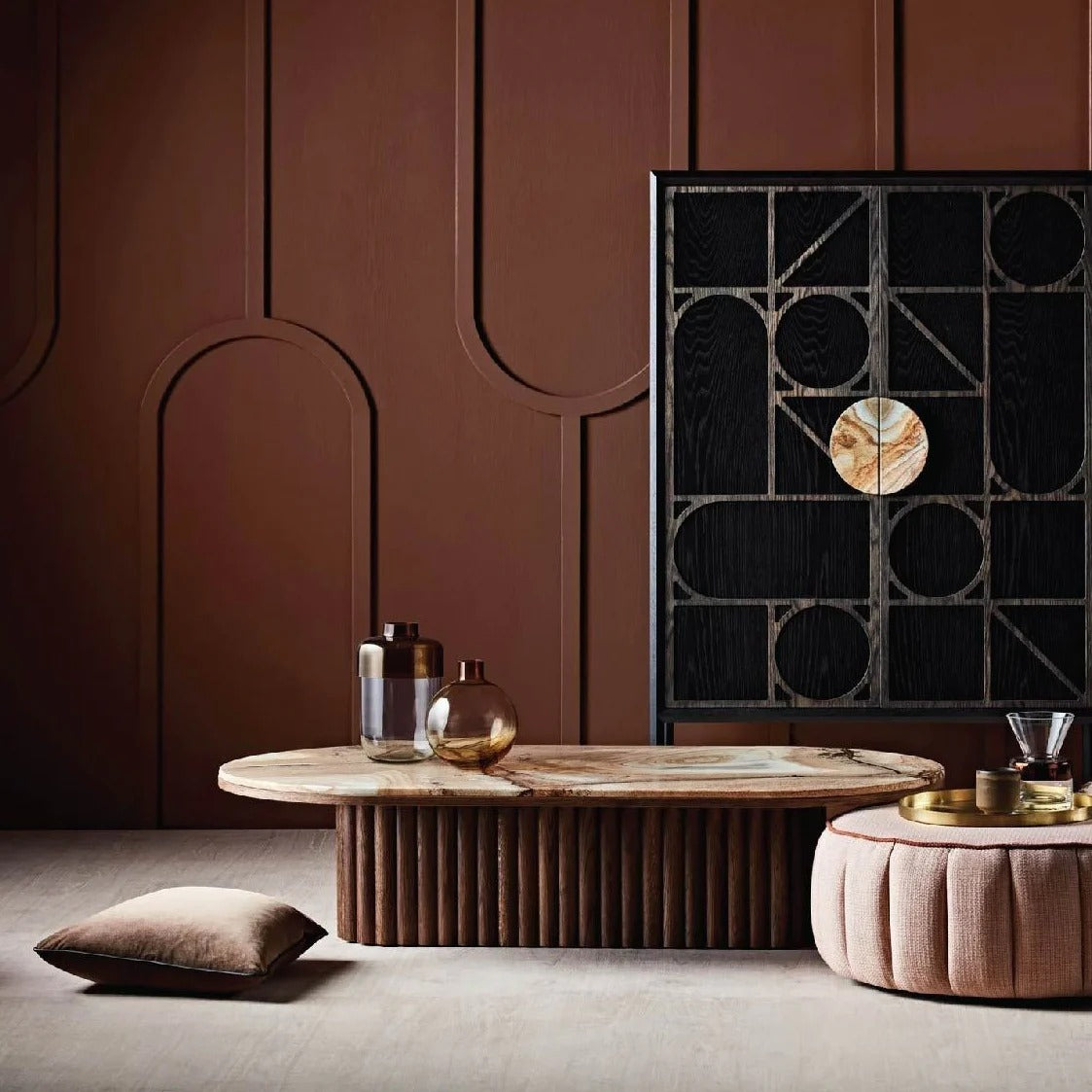 Amos Coffee Table – Indian Art Palace