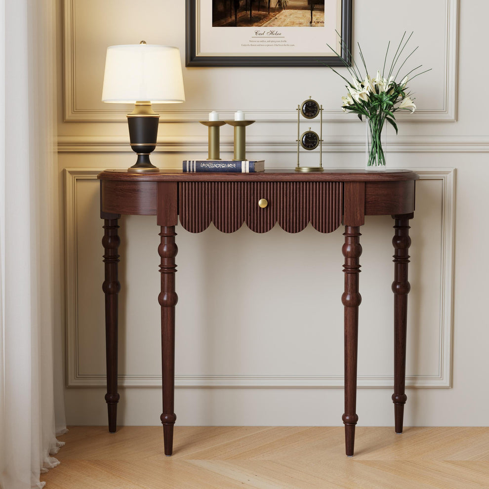 Franklin Console Table – Indian Art Palace