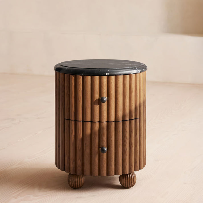 Jensen Bedside Table – Indian Art Palace
