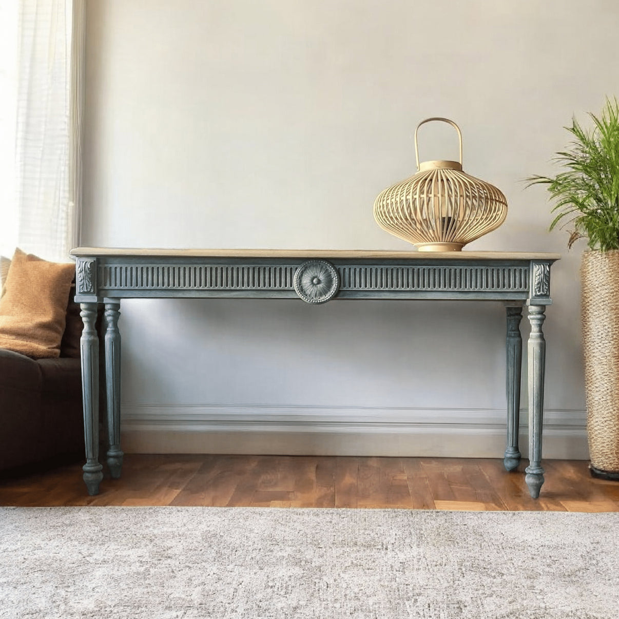 Louis Console Table – Indian Art Palace