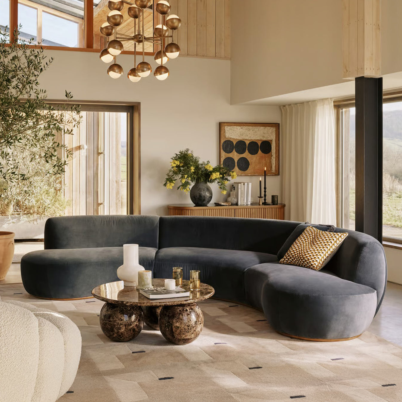 Orca Sofa – Indian Art Palace