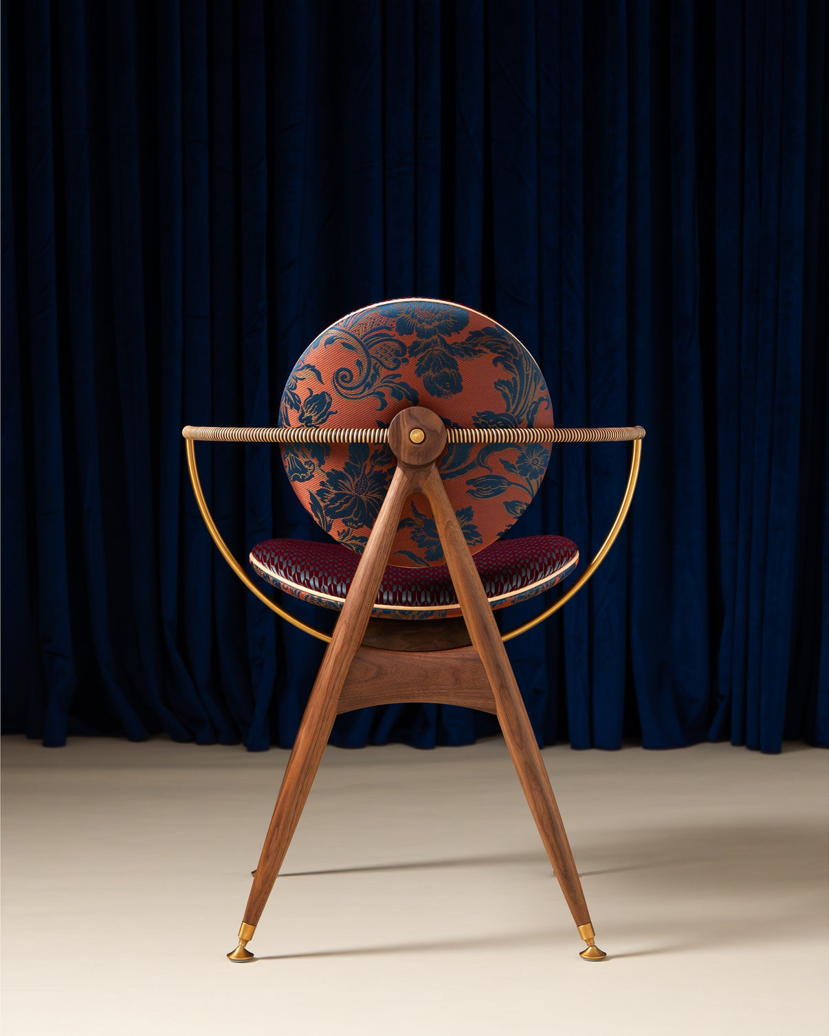 Stark Dining Chair – Indian Art Palace