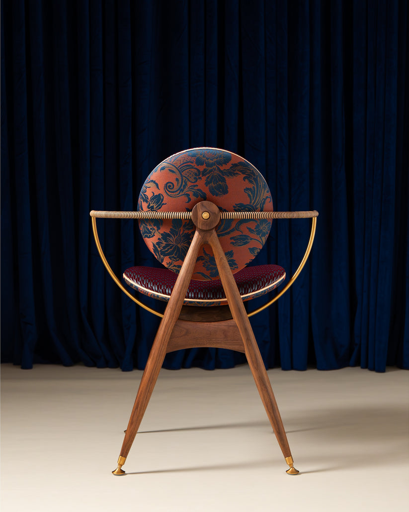 Stark Dining Chair – Indian Art Palace