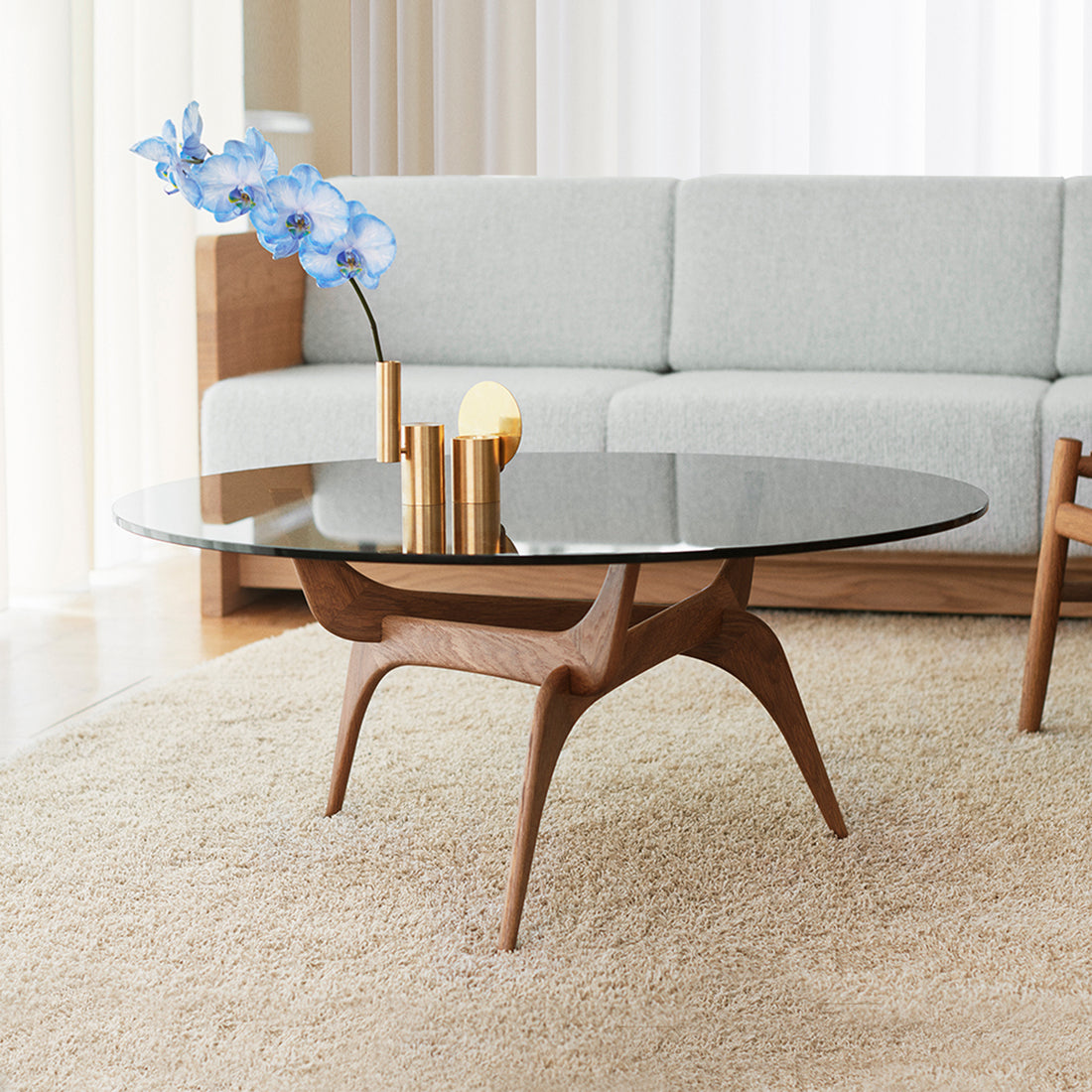 Trinity Coffee Table – Indian Art Palace