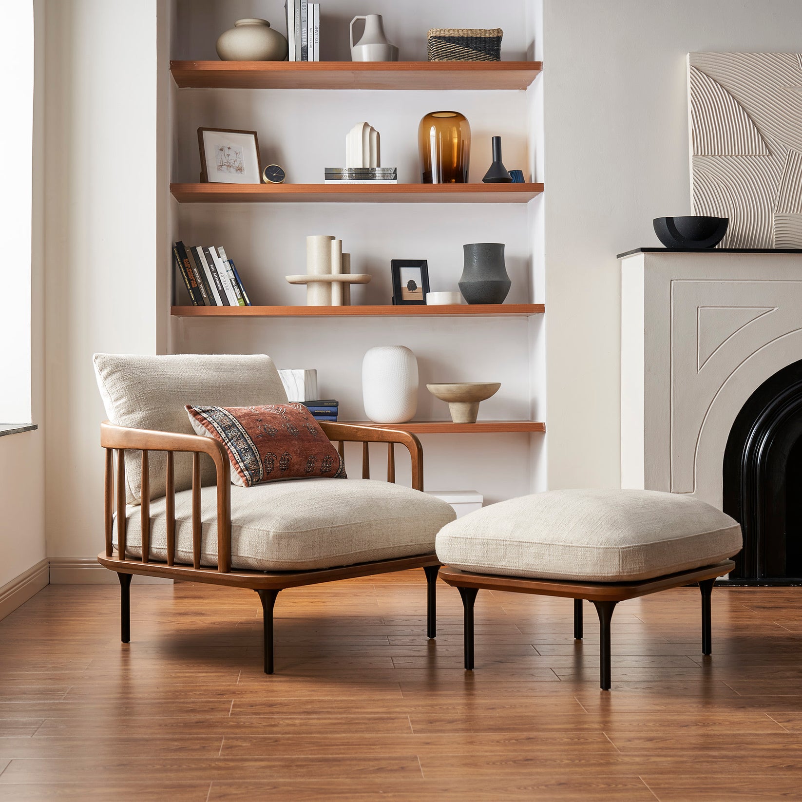 Verona Armchair – Indian Art Palace